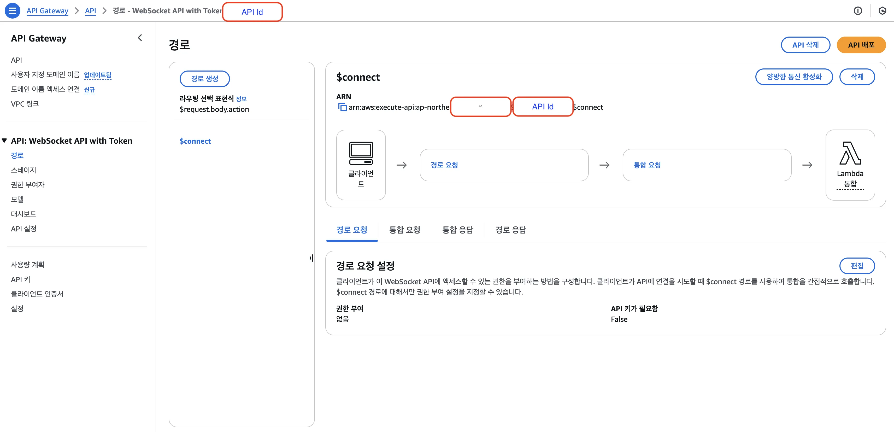 Aws Sam으로 Websocket Api Gateway Websocket과 Lambda 구축하기 Hongreat Blog